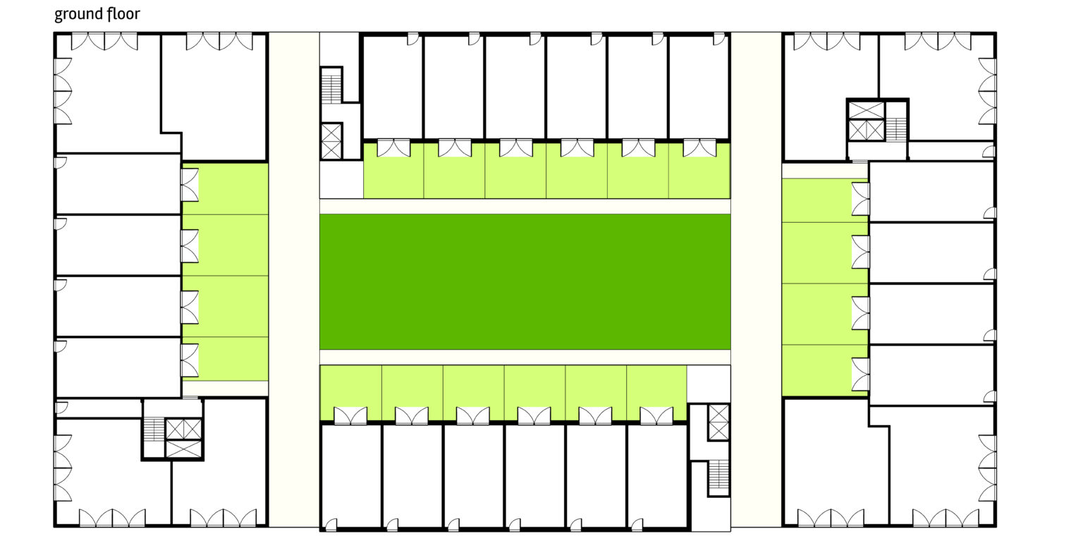 Plan and Layout - Trafford Design Code