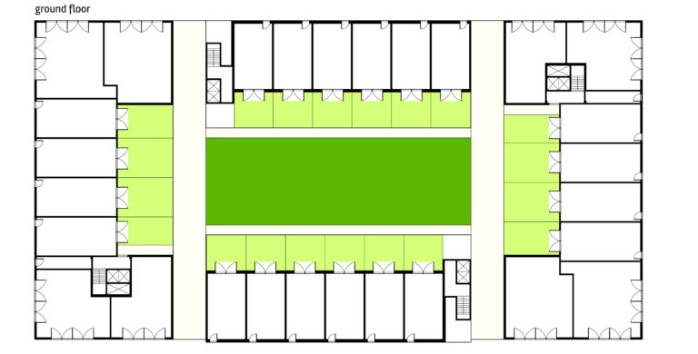 Plan and Layout - Trafford Design Code