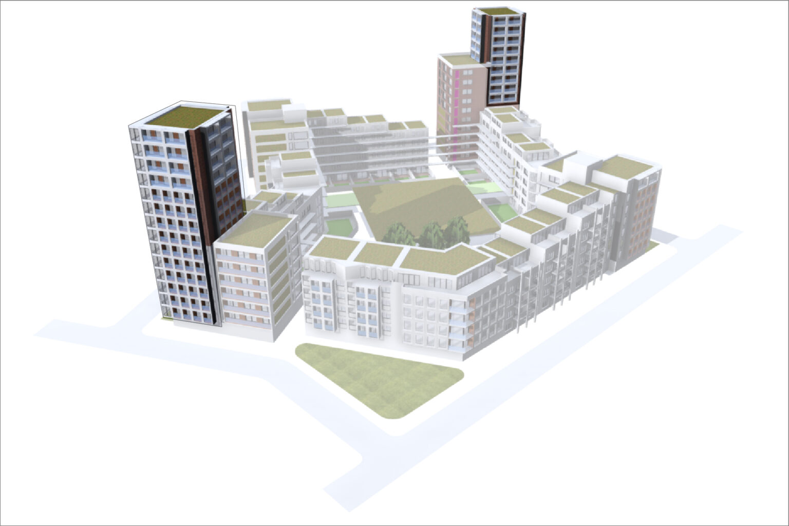 Location and Siting - Trafford Design Code