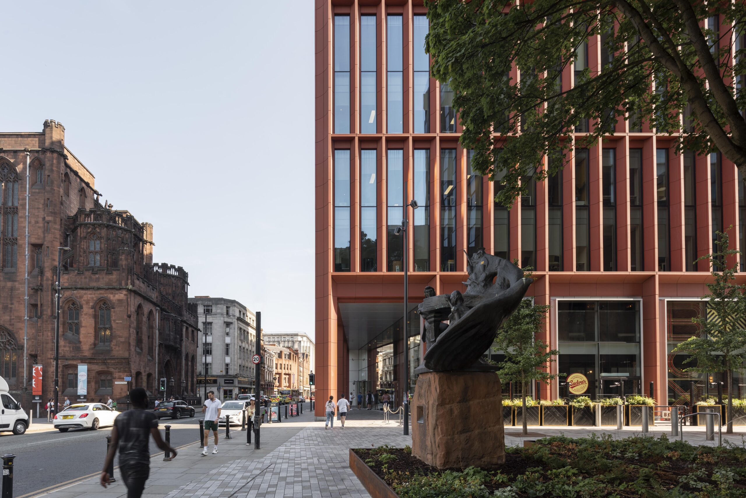 125 Deansgate - Trafford Design Code