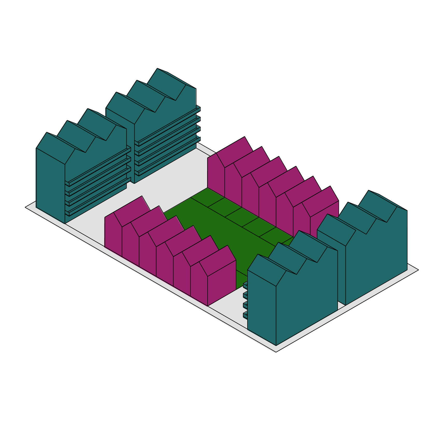 Block types - Trafford Design Code