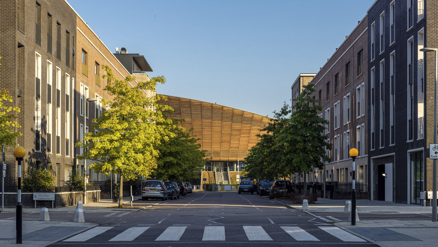 Cobham Manor, London - Trafford Design Code