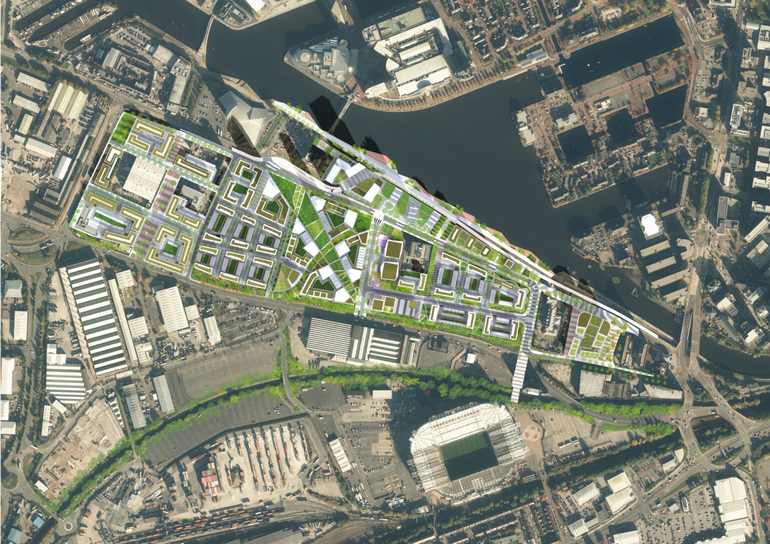 Masterplan - Trafford Design Code
