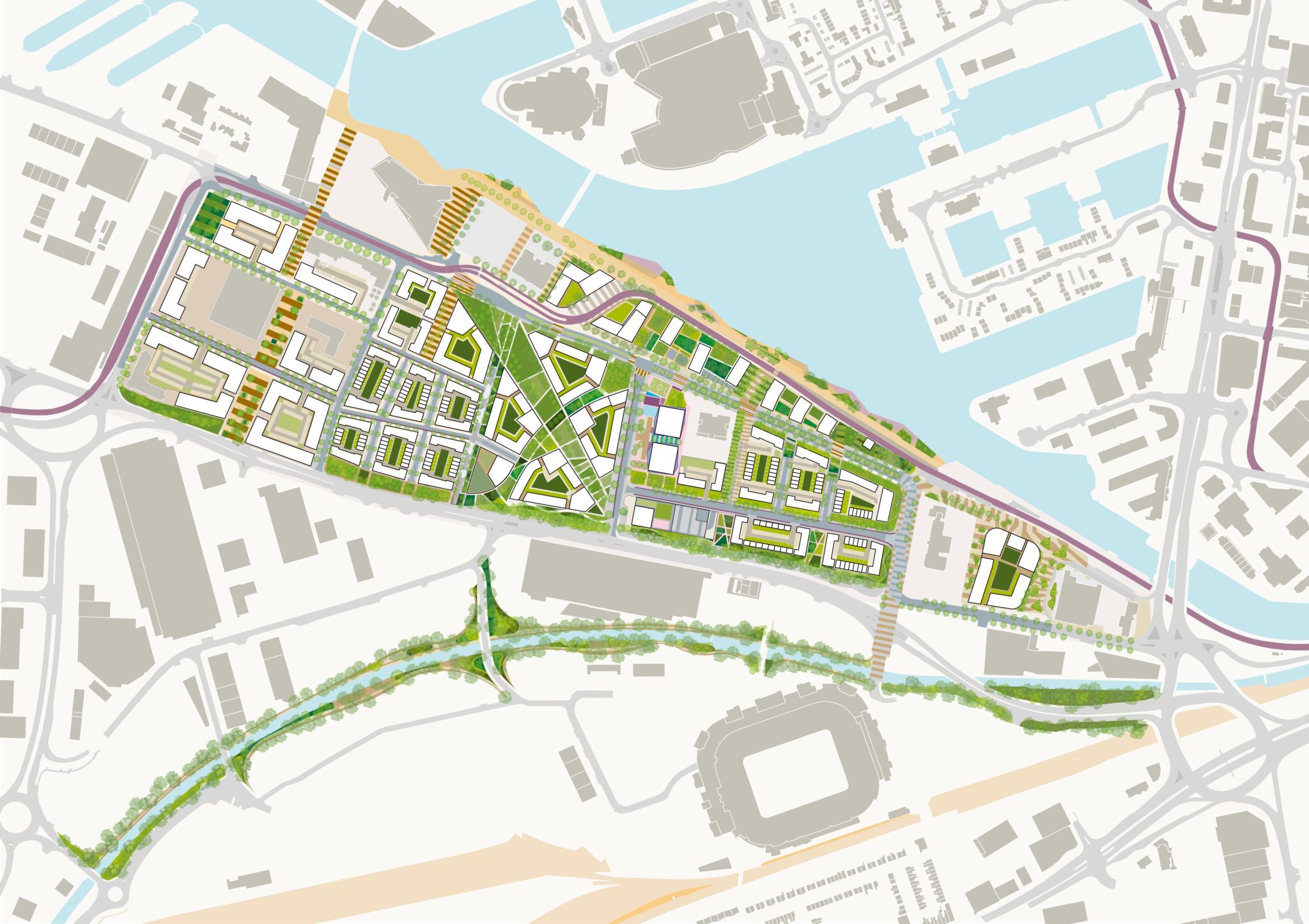 Masterplan - Trafford Design Code