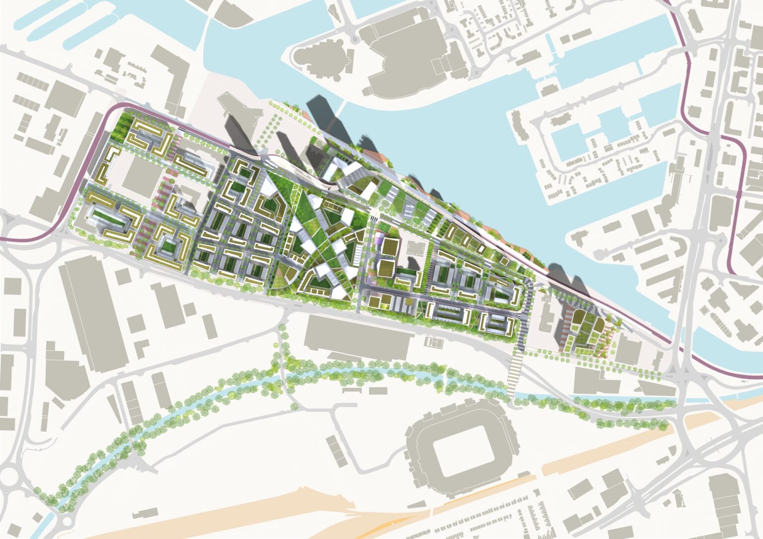 Masterplan - Trafford Design Code