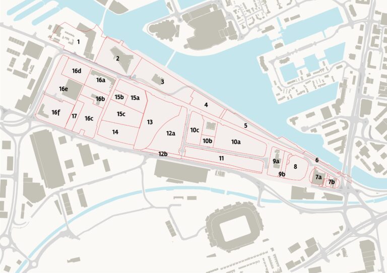 Wharfside - Trafford Design Code