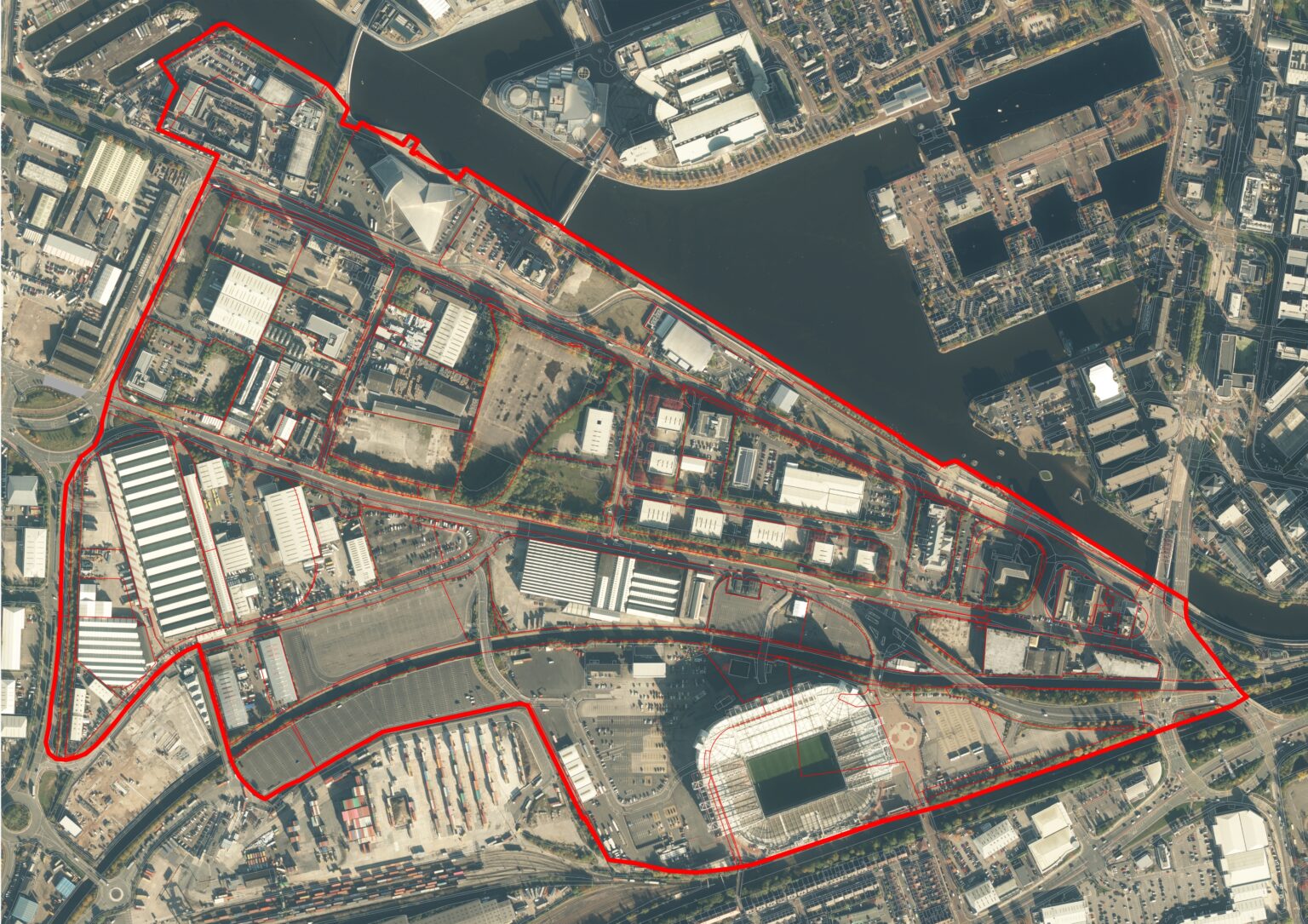 Wharfside - Trafford Design Code