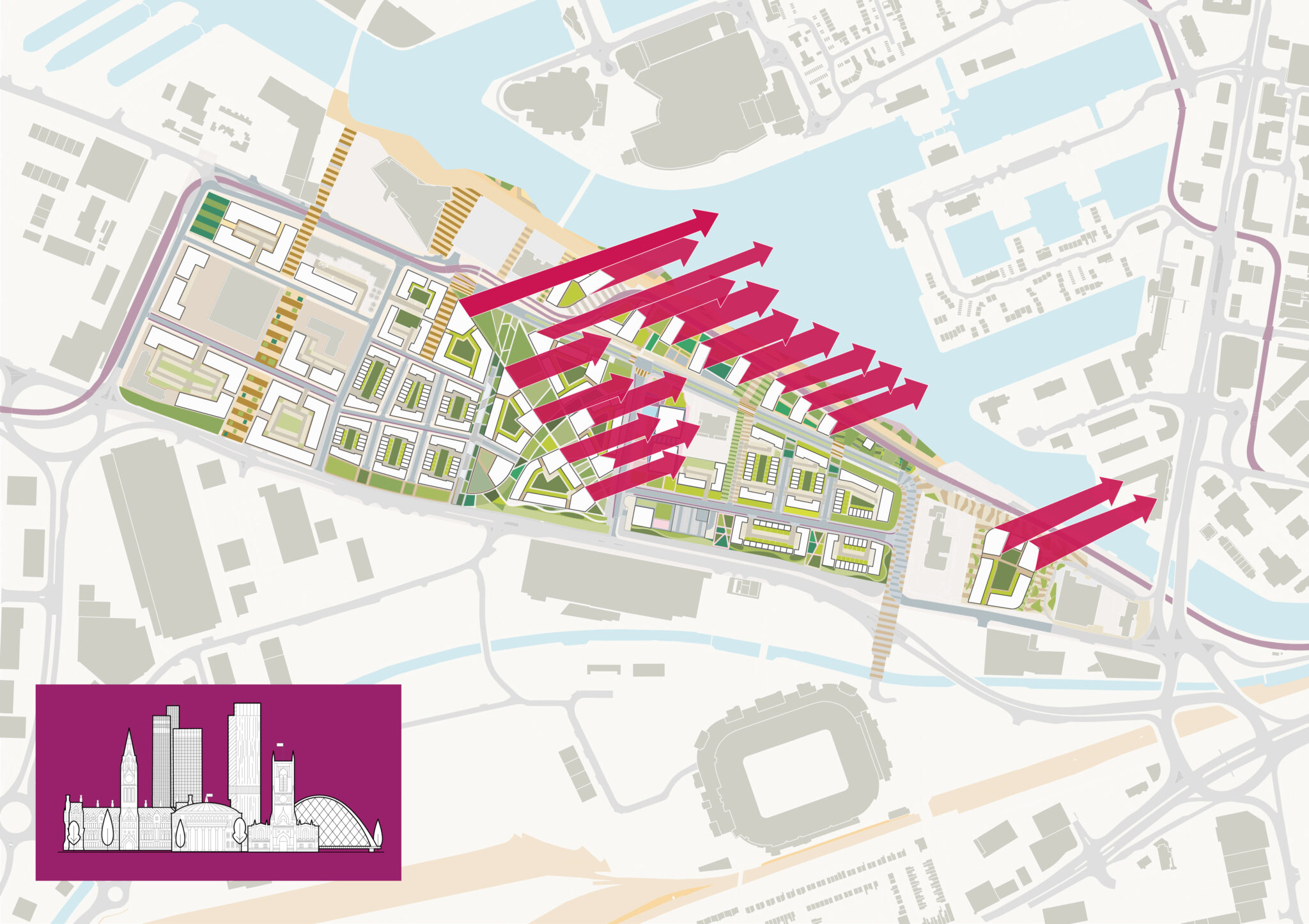 Masterplan - Trafford Design Code