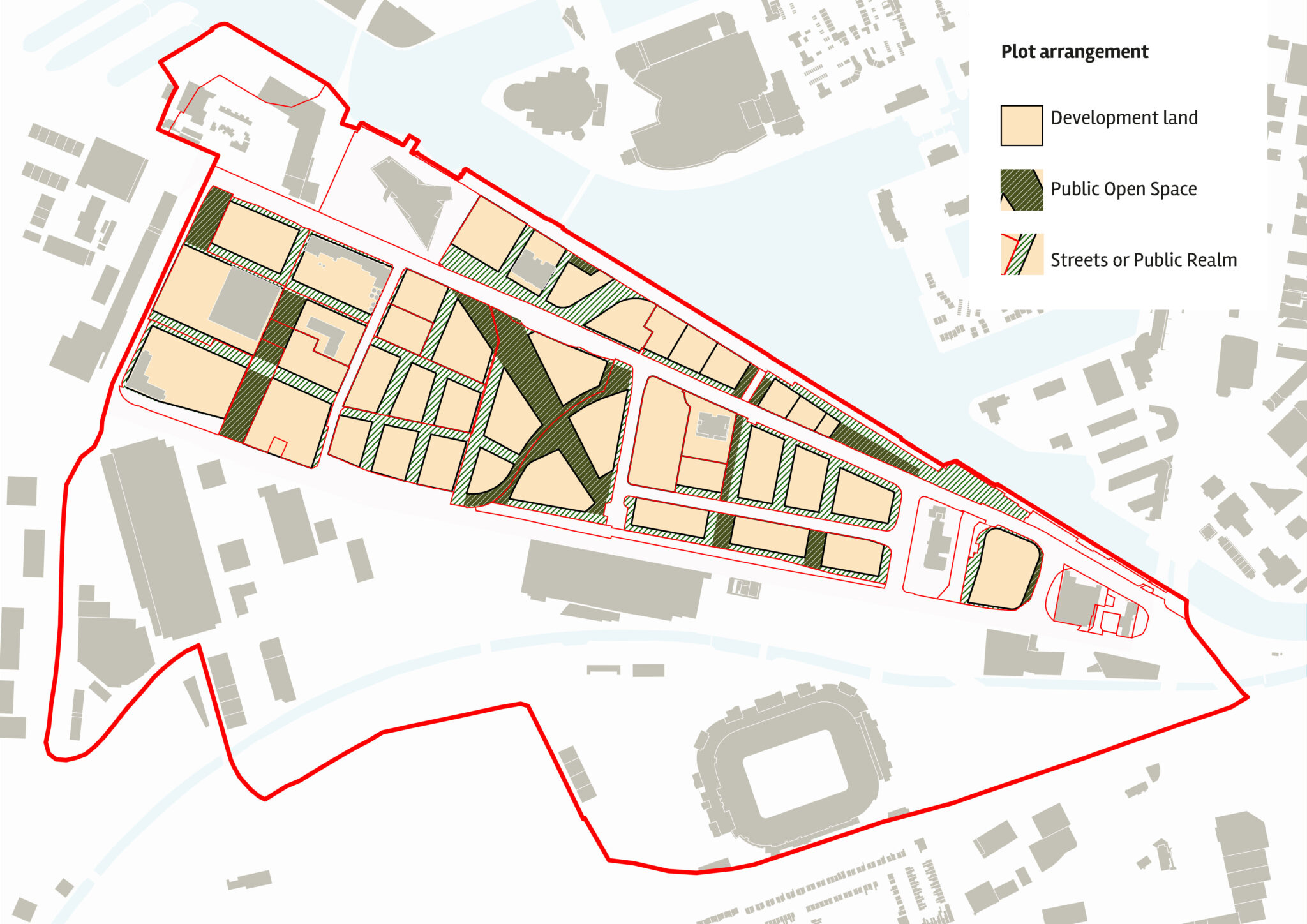 Masterplan - Trafford Design Code
