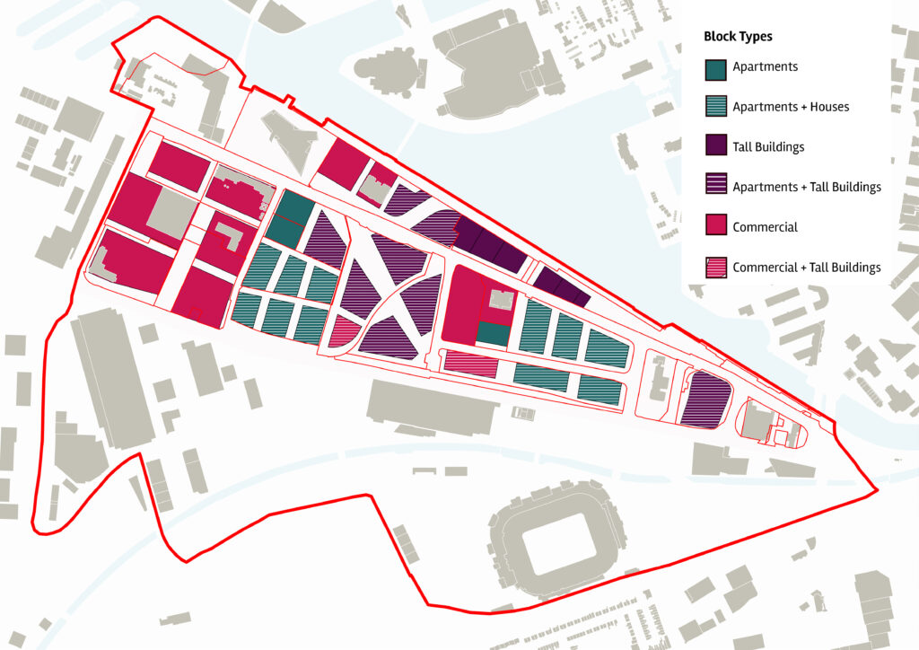 Masterplan - Trafford Design Code
