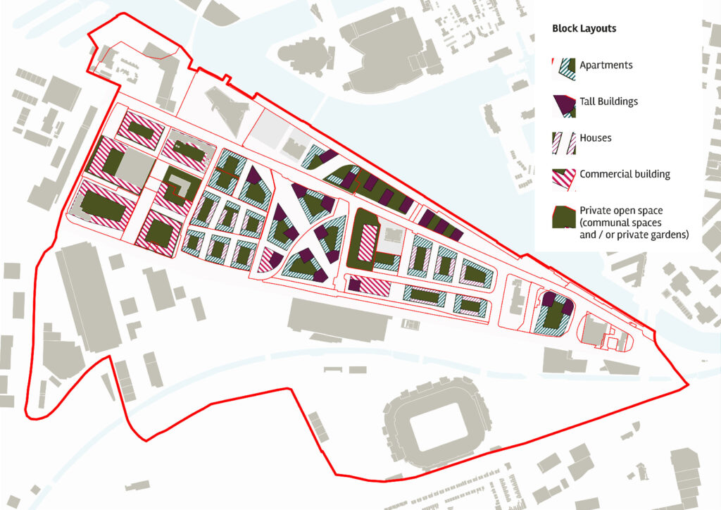 Masterplan - Trafford Design Code