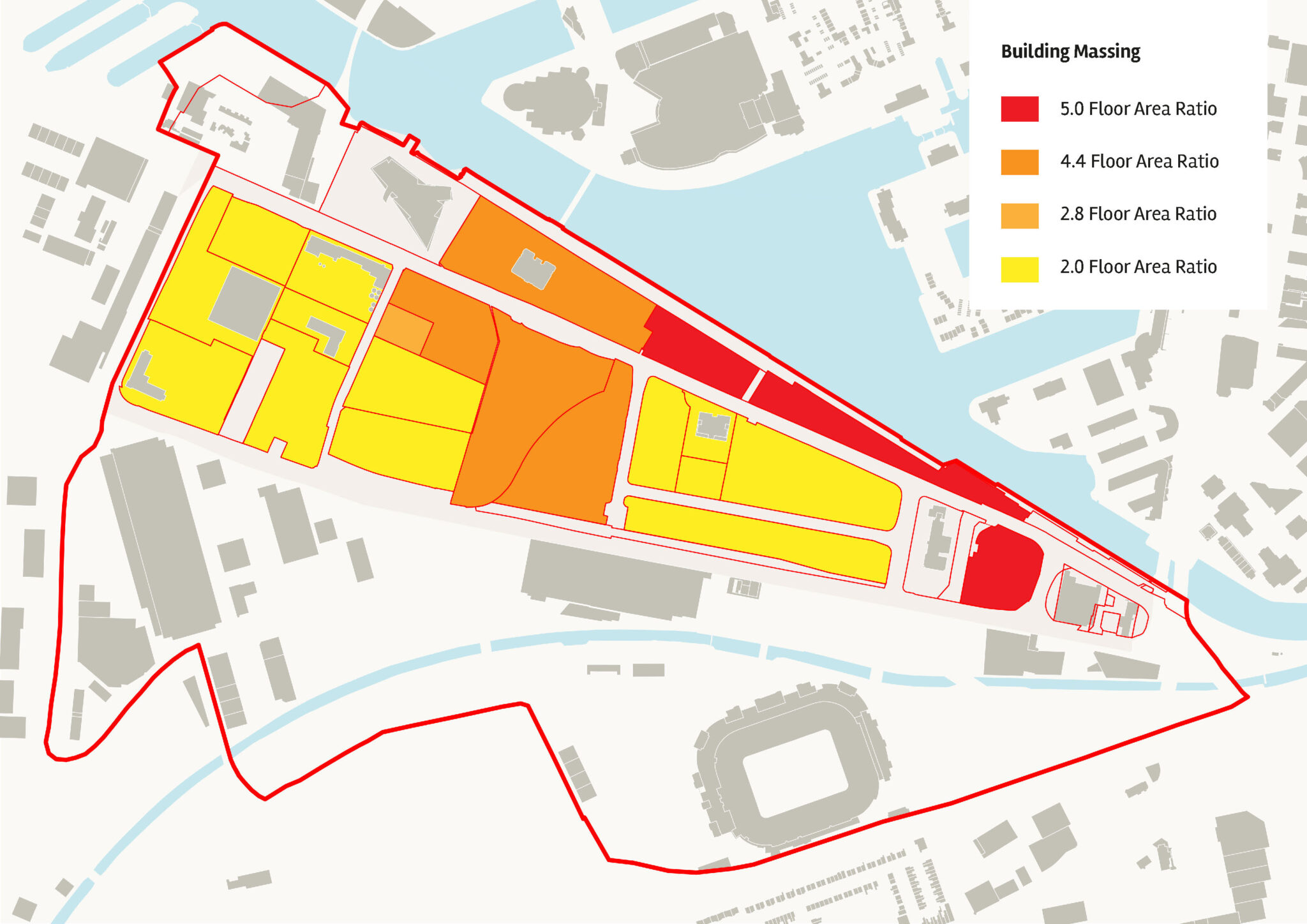 Masterplan - Trafford Design Code