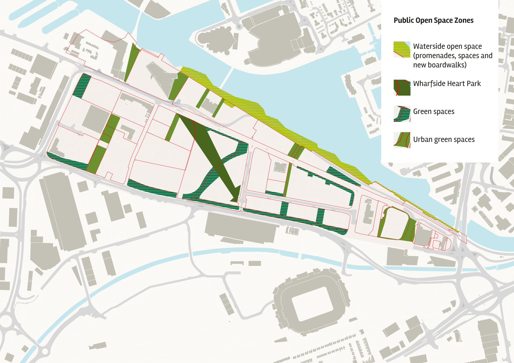Masterplan - Trafford Design Code