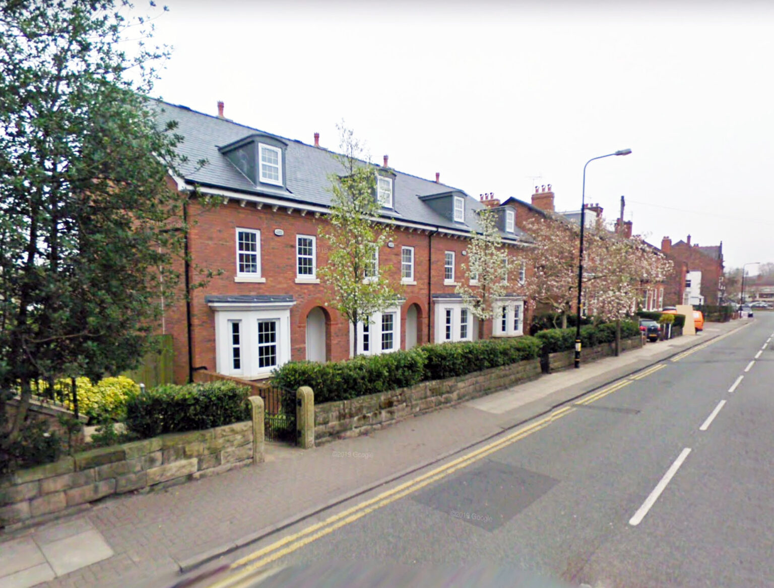 Boundaries and Edges - Trafford Design Code