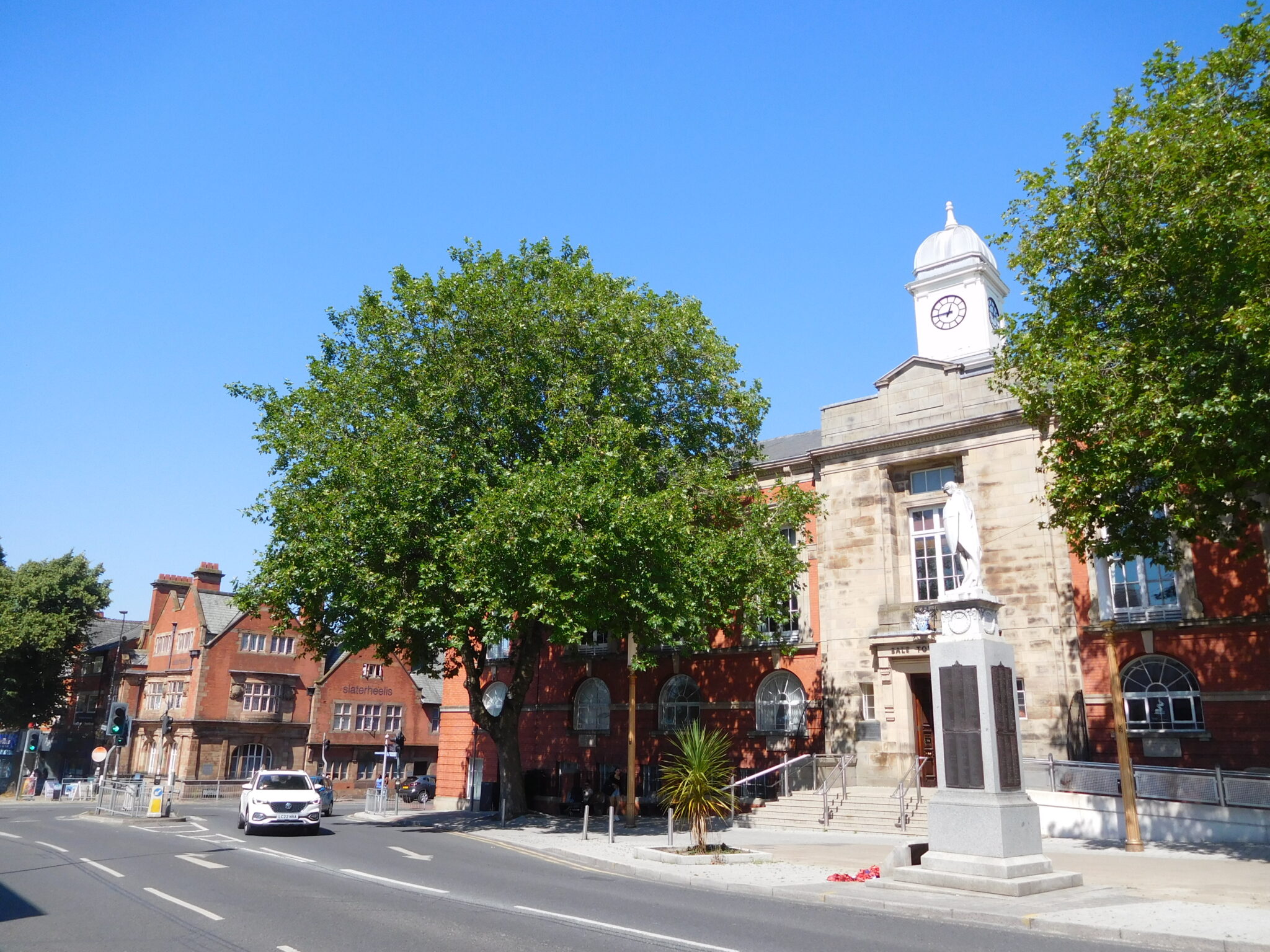 Sale and surrounds - Trafford Design Code