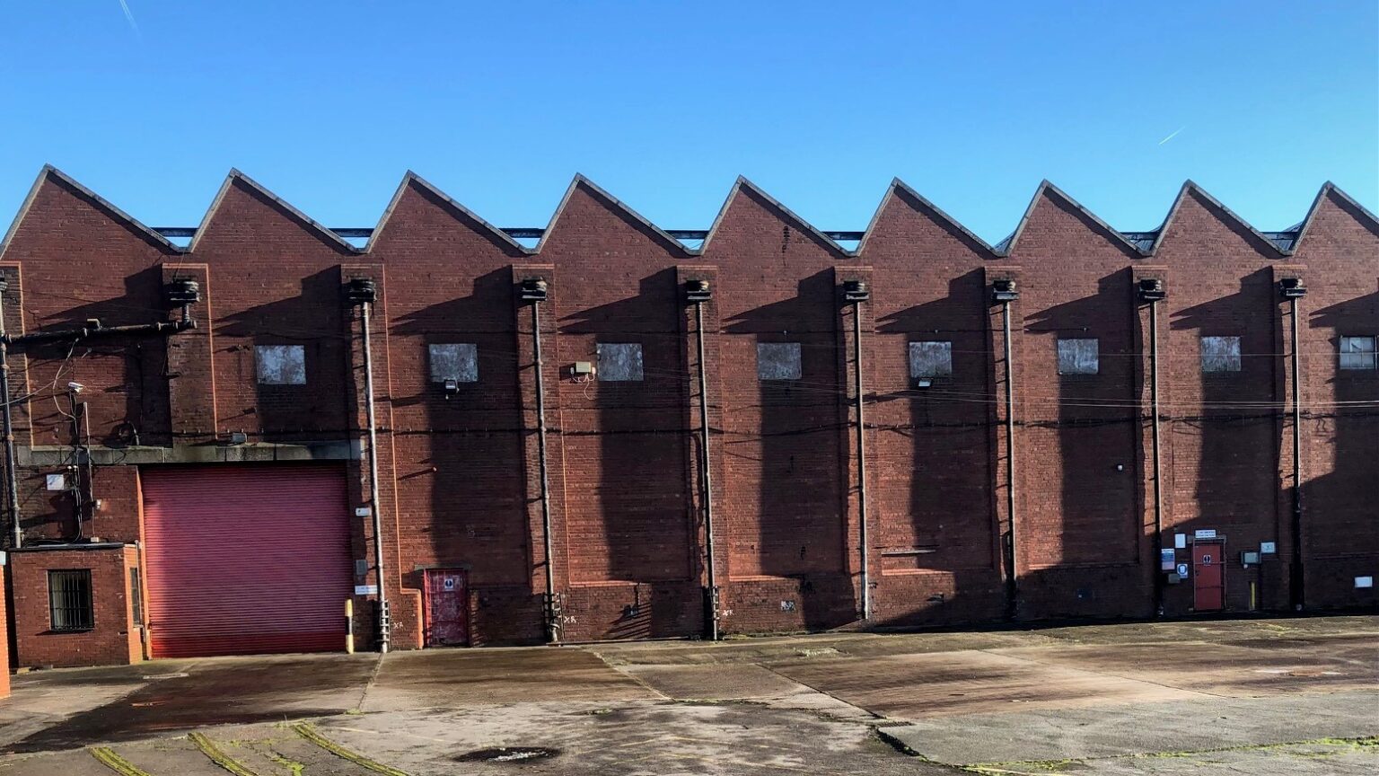 Trafford Park - Trafford Design Code