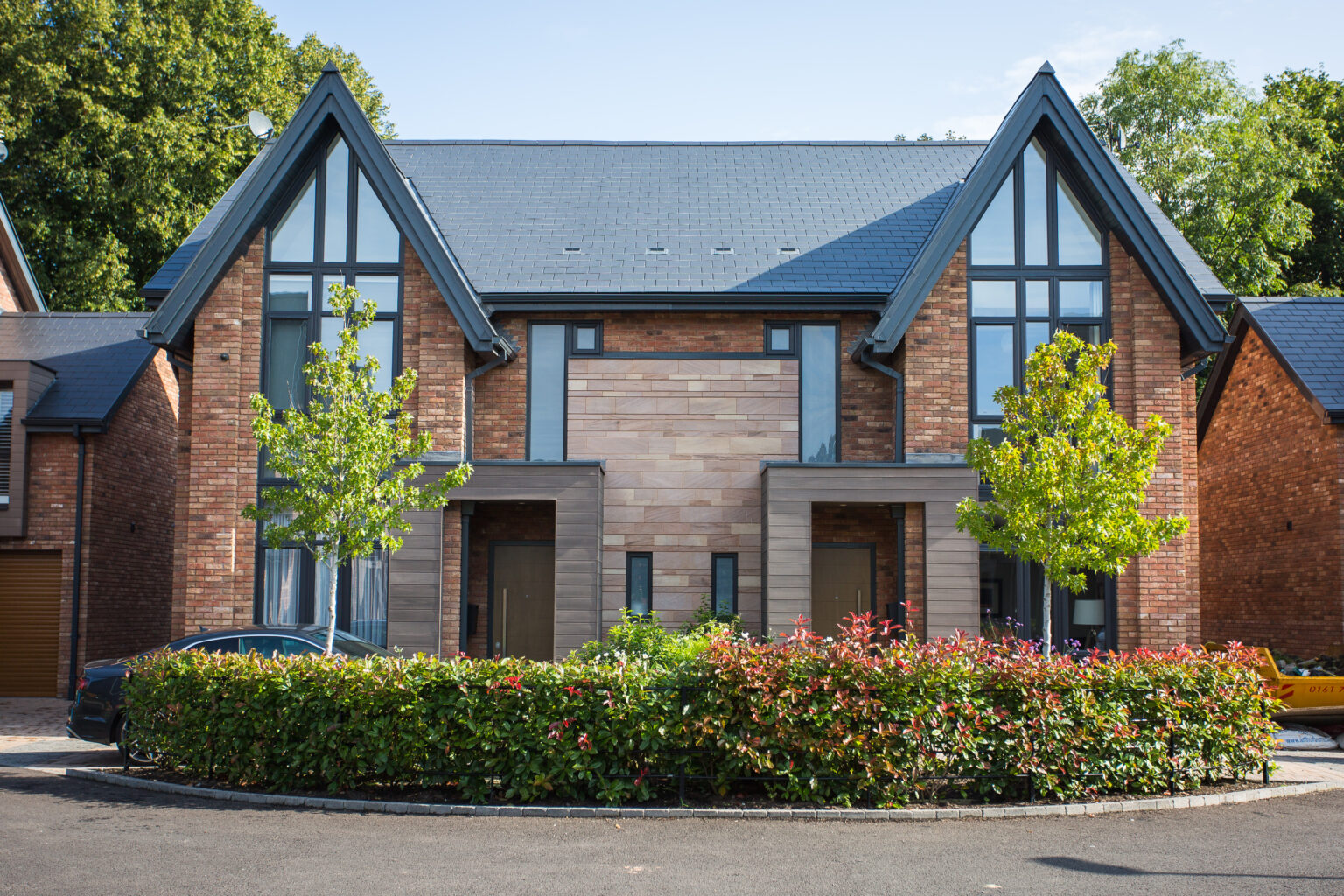 Type, Form and Profile - Trafford Design Code