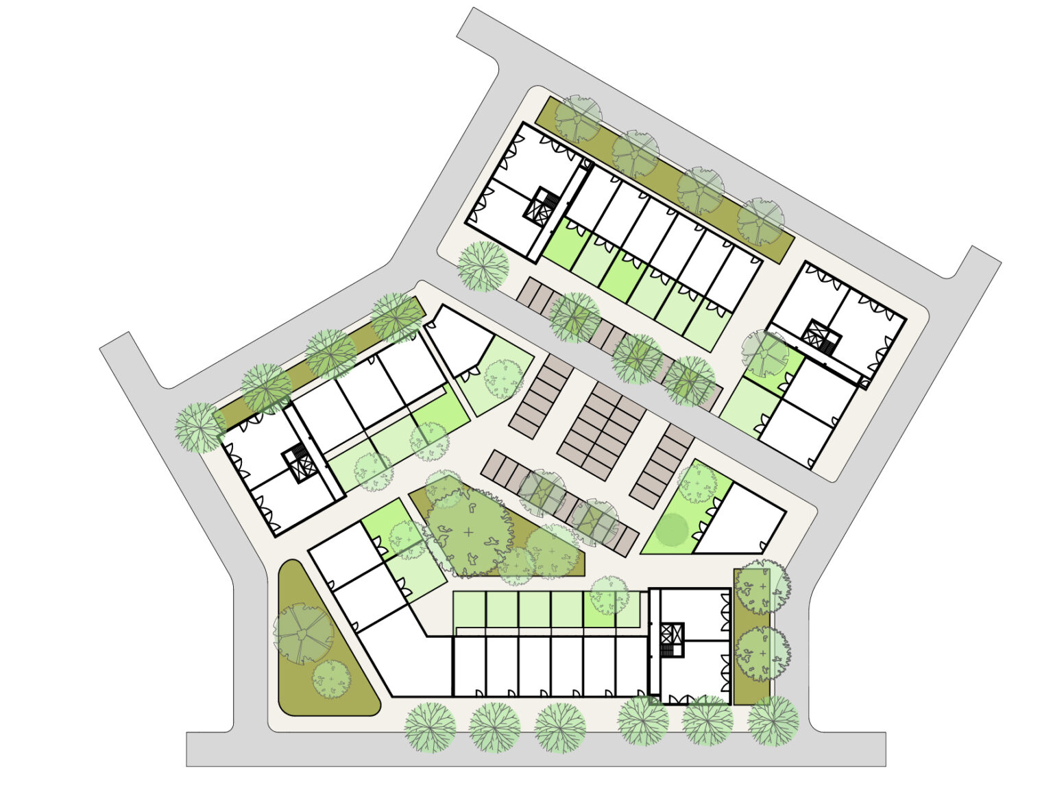 Plan and Layout - Trafford Design Code