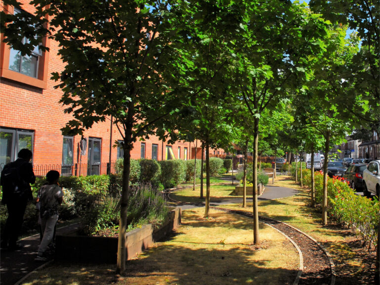 Boundaries and Edges - Trafford Design Code
