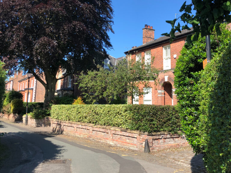 Boundaries and Edges - Trafford Design Code