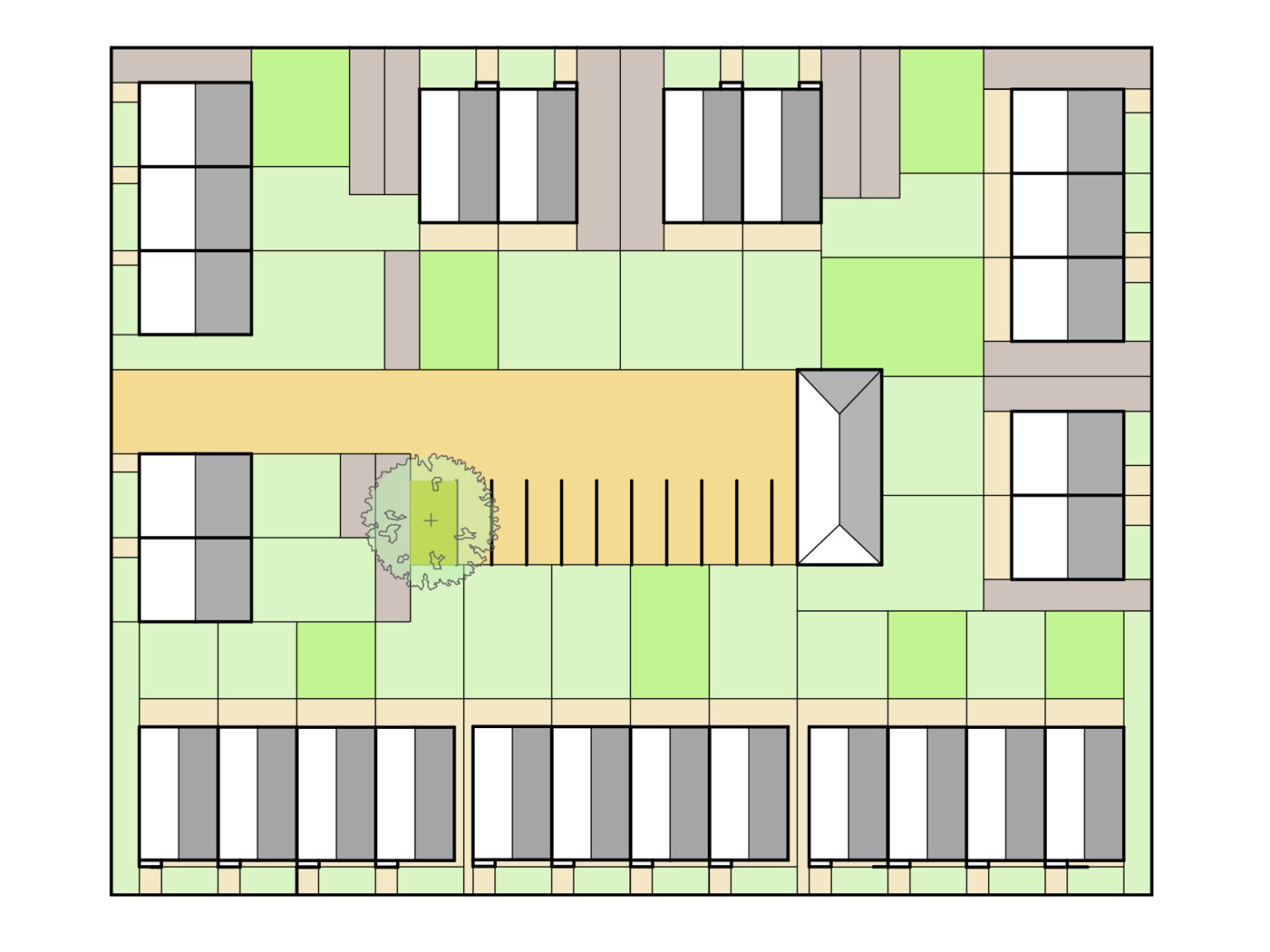 Parking and Garages - Trafford Design Code