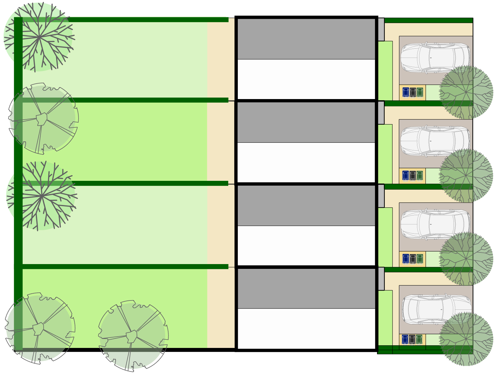 Plan and Layout - Trafford Design Code