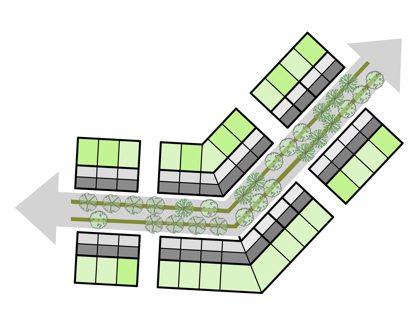 Landscape - Trafford Design Code