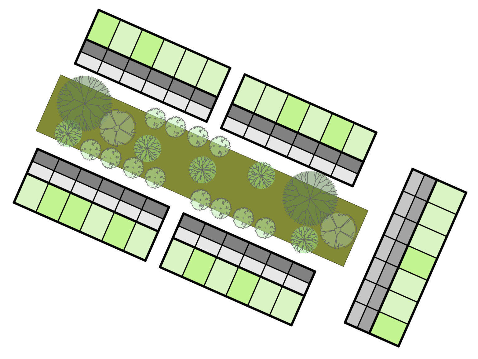 Landscape - Trafford Design Code