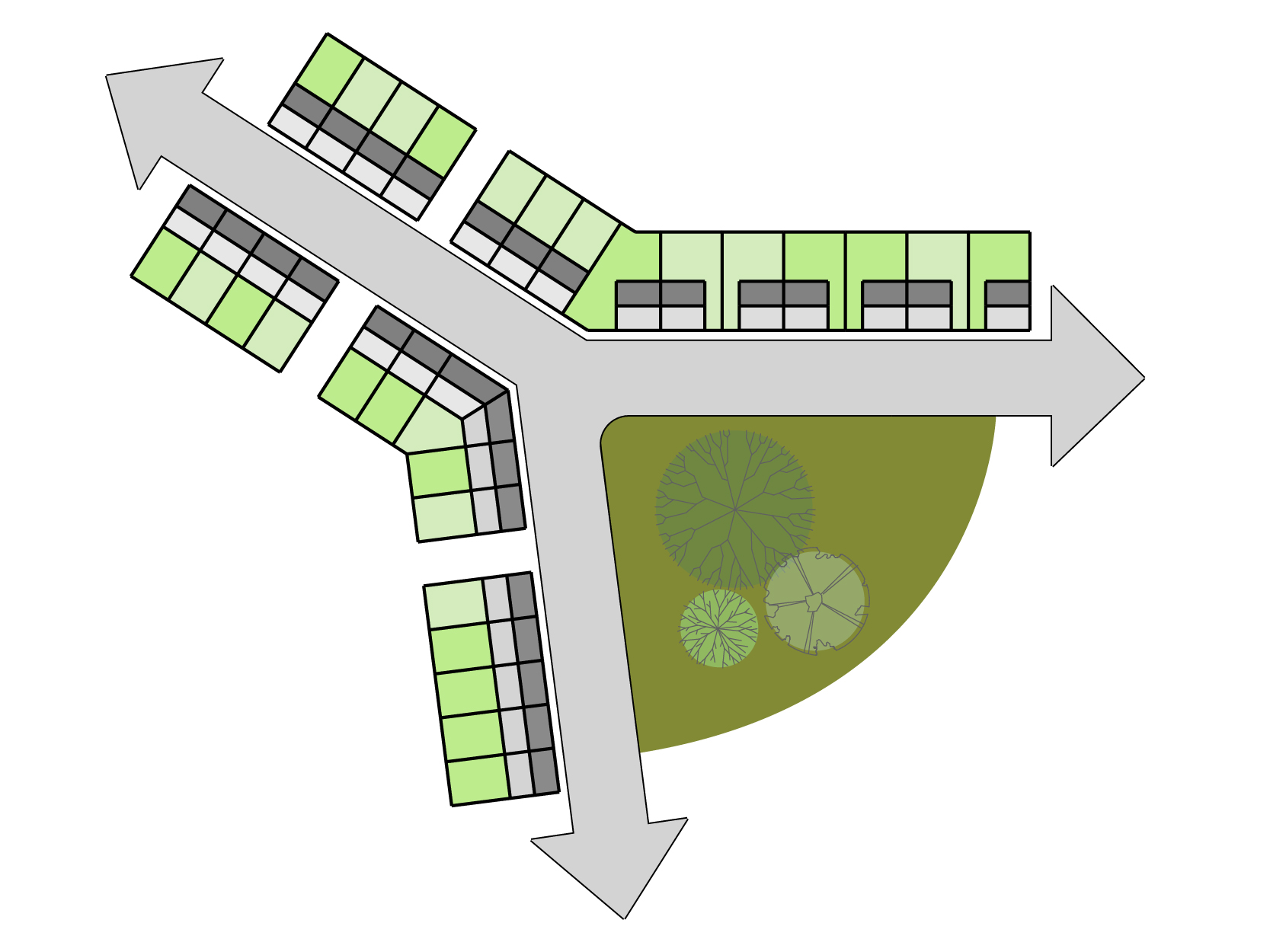 Landscape - Trafford Design Code