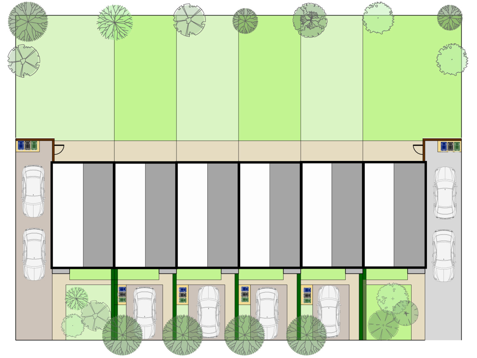 Trees - Trafford Design Code