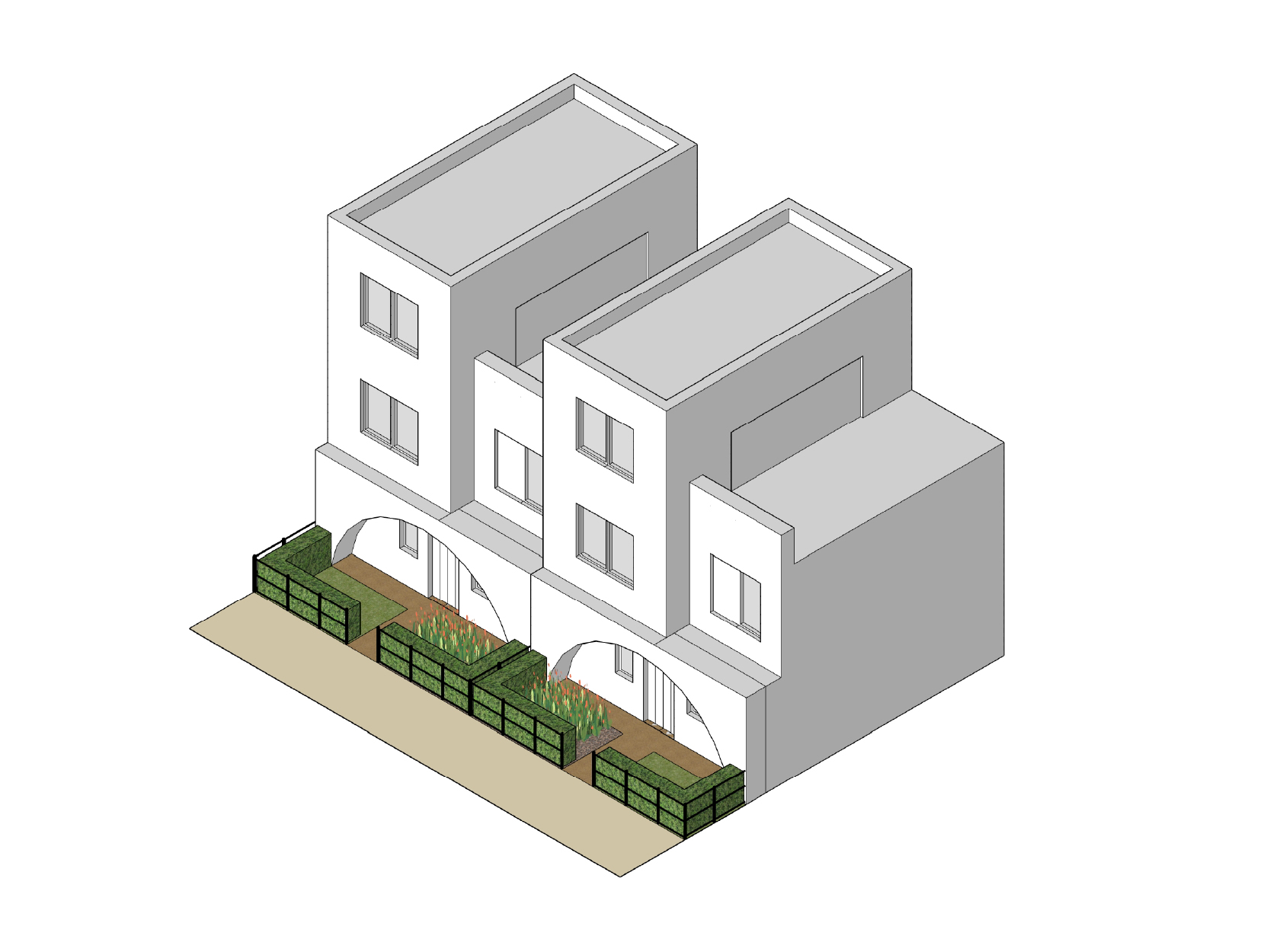Boundaries and Edges - Trafford Design Code