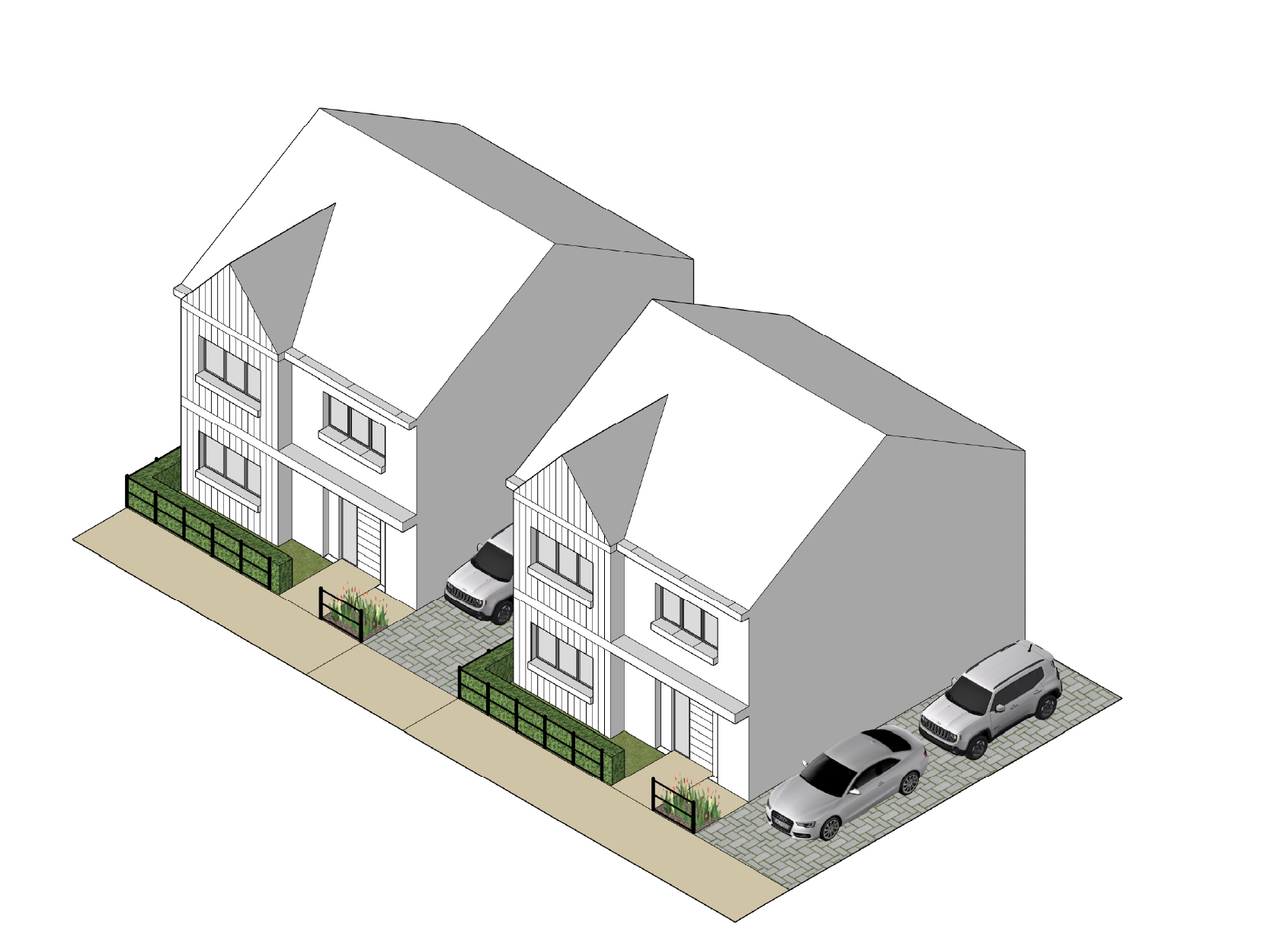 Boundaries and Edges - Trafford Design Code