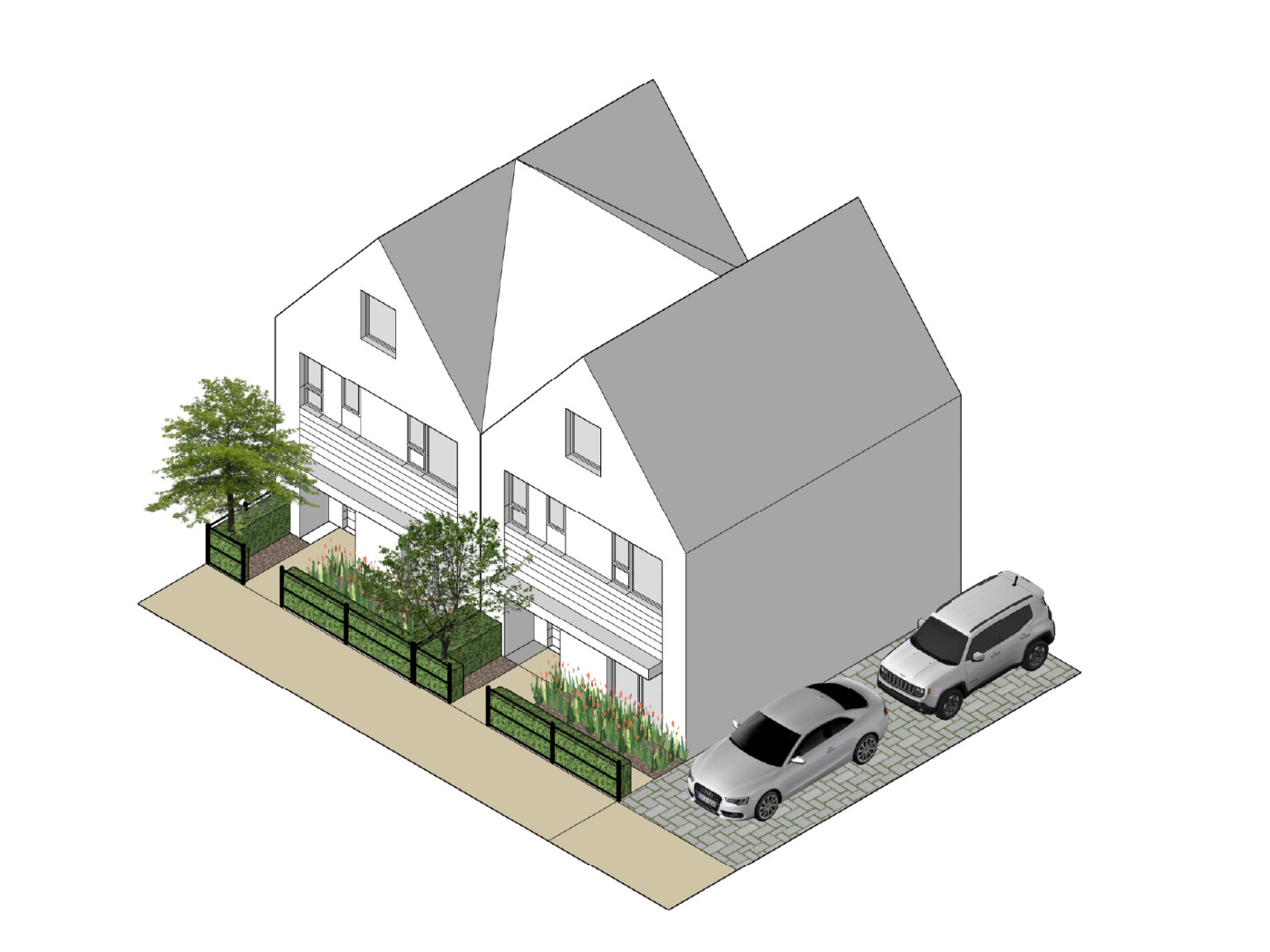 Boundaries and Edges - Trafford Design Code