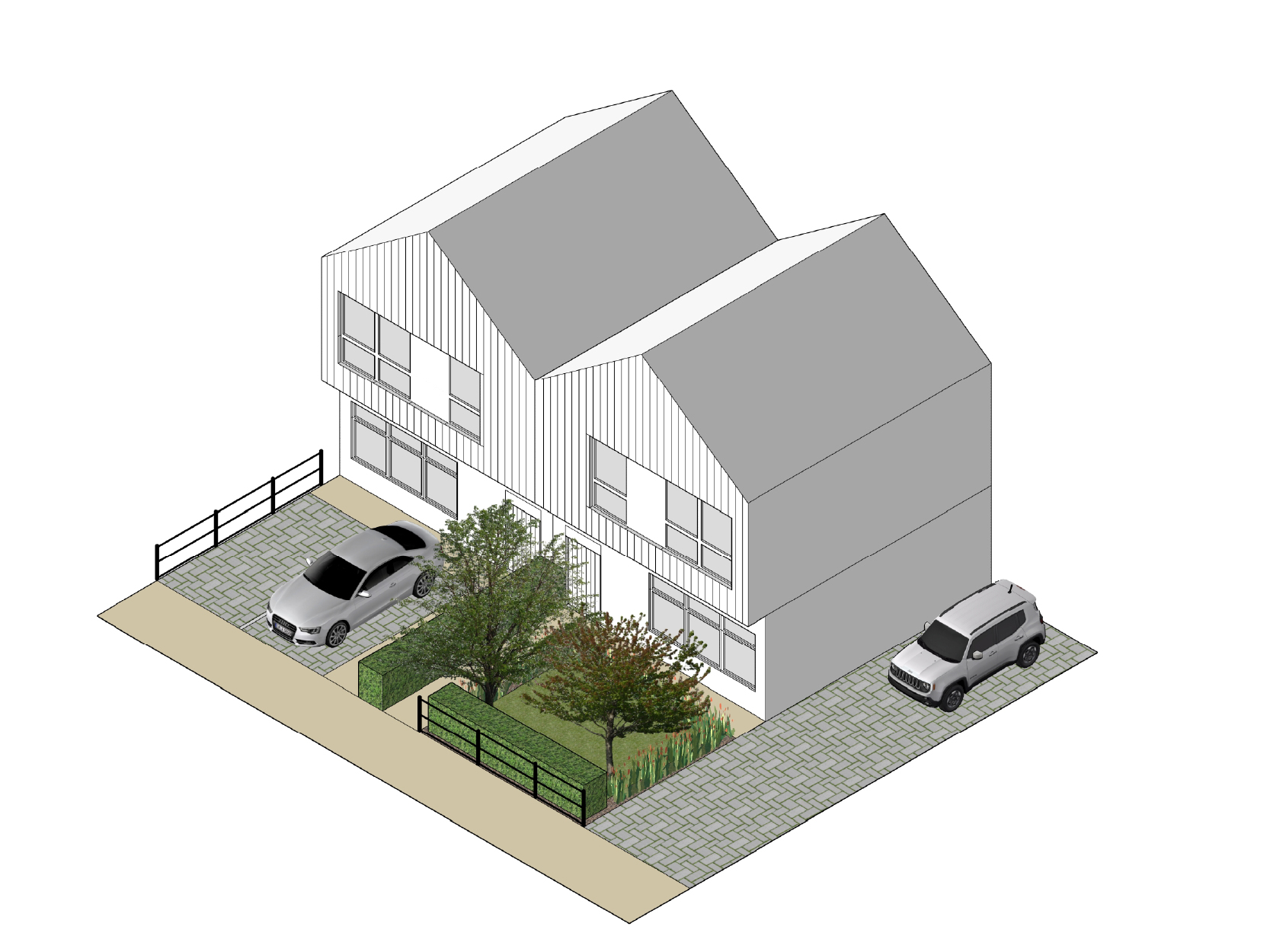 Boundaries and Edges - Trafford Design Code