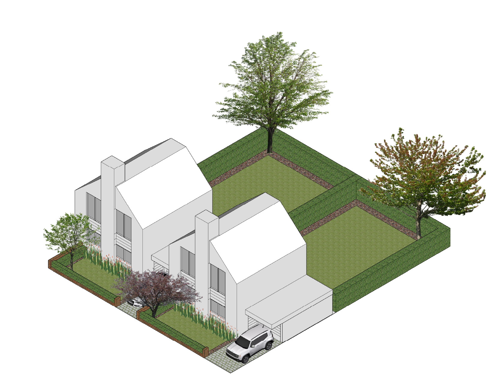Plan and Layout - Trafford Design Code